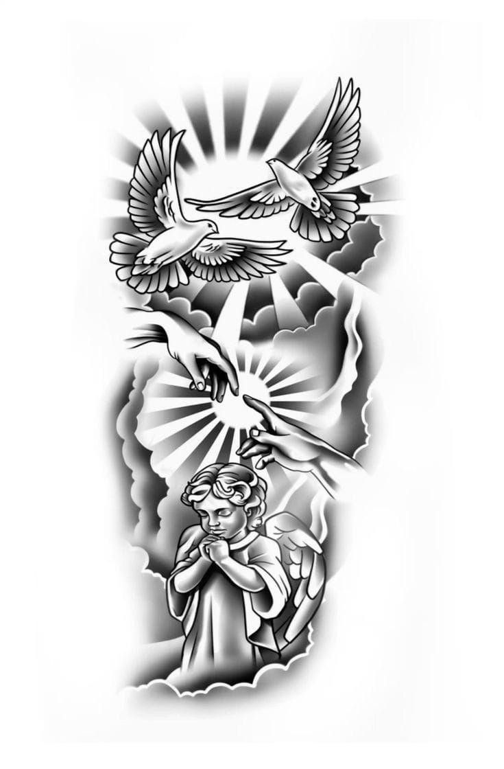 Tattoo Stencil #002 – Tattoo City - Showroom